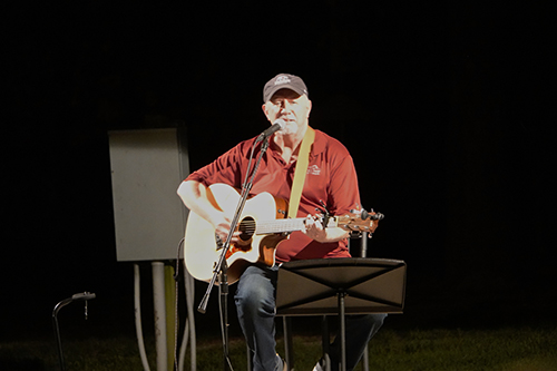 Bill Whyte plays Rock Porch Session