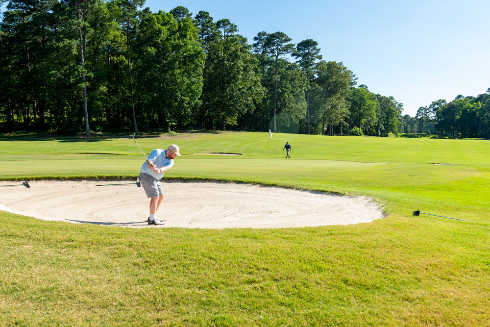 DeSoto Golf Club | Hot Springs Village, Arkansas Golf Courses